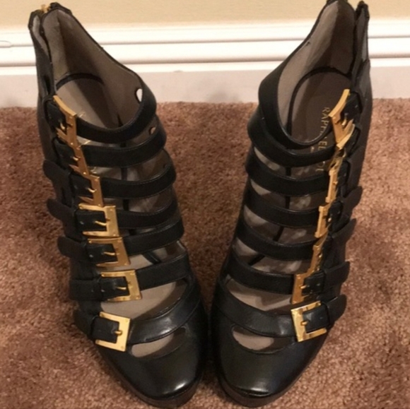 Raphael Young | Shoes | Raphael Young Makai Bootie Sz 4 | Poshmark